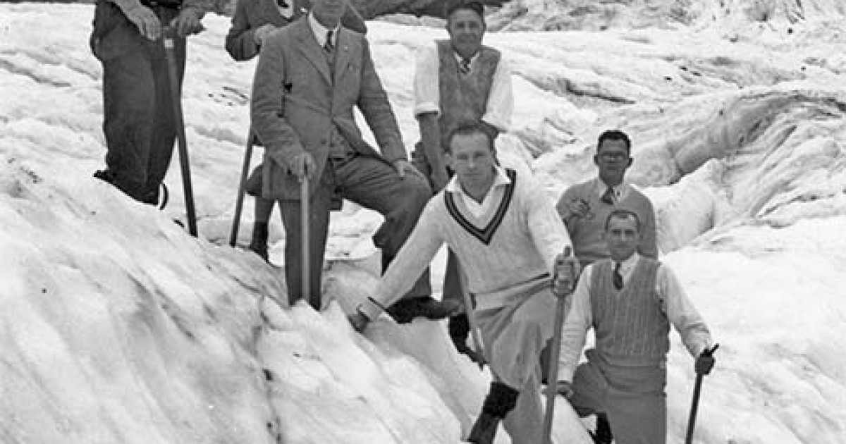 Joe Fluerty - Pioneer of Glacier Adventures | Franz Josef Glacier Guides